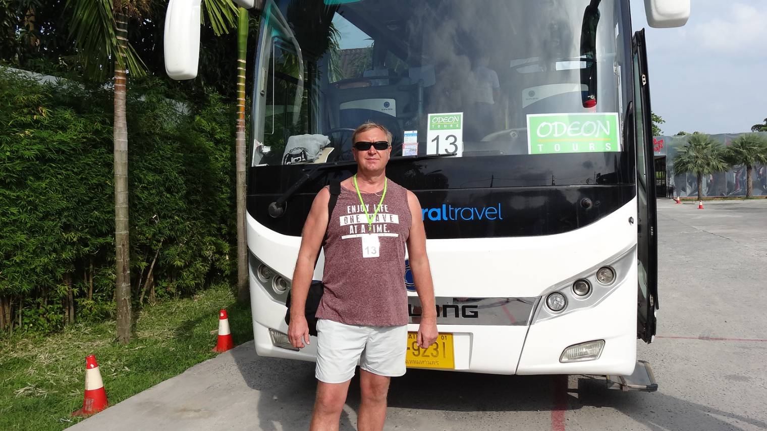 Таиланд. Бесплатная экскурсия на Пхукете.