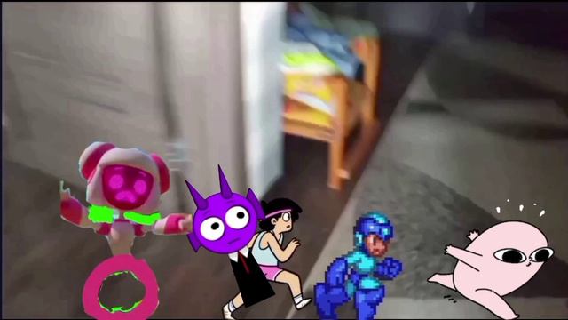 Побег в Коридоре V2 Раунды 3-6