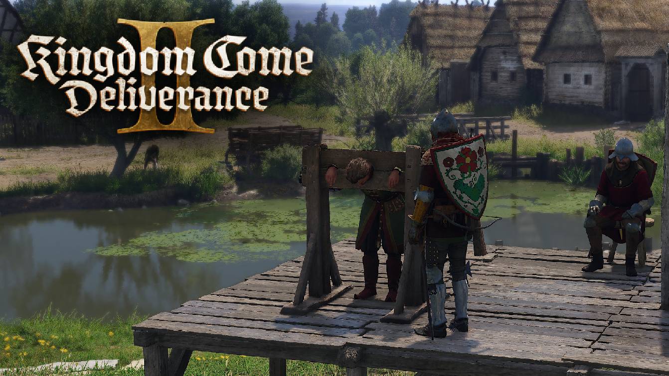 Лучшая Игра про Средневековье (Работа Врачом / Прохождение #42) - Kingdom Come Deliverance II