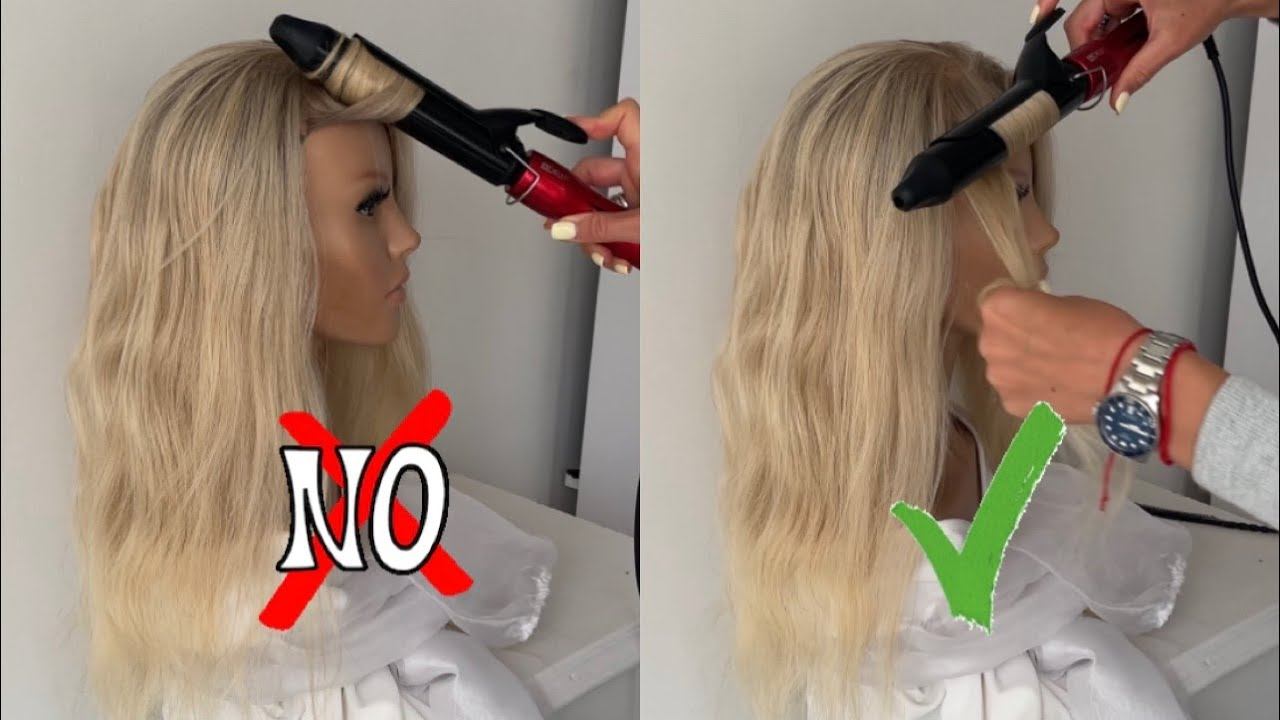 Ошибки При Завивке Плойкой, Которые Надо Перестать Делать