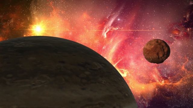 Space Ambient Music ~ Landebran