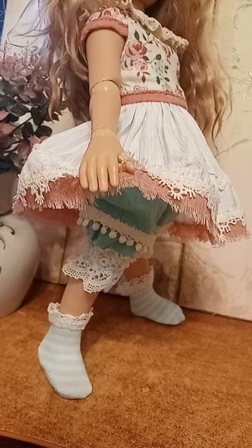 Комплект одежды для Паола Рейна.