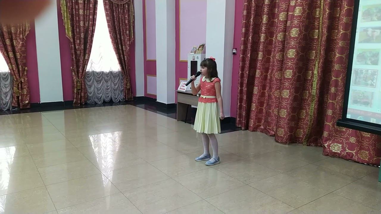 Николай Будашкин, сл. Якова Шведова. Песня Настеньки из м/ф "Аленький цветочек". Поёт Женя Козлова