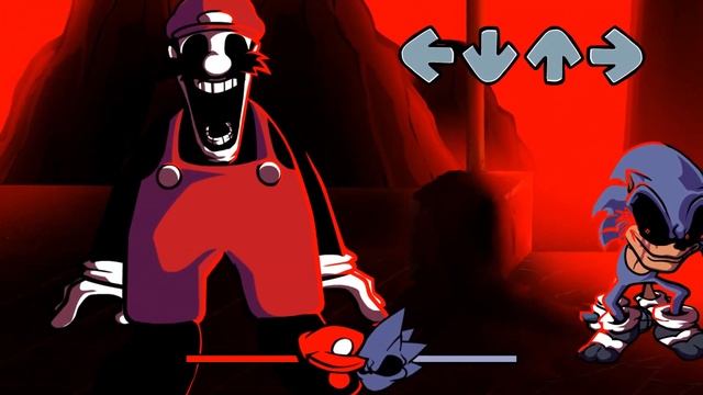 Воспоминание — разные персонажи поют эту песню — Friday Night Funkin'