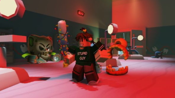 roblox [ побег из стоматологии ] #6