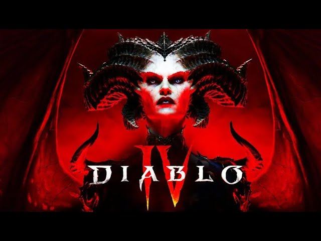 Diablo IV Стрим #2