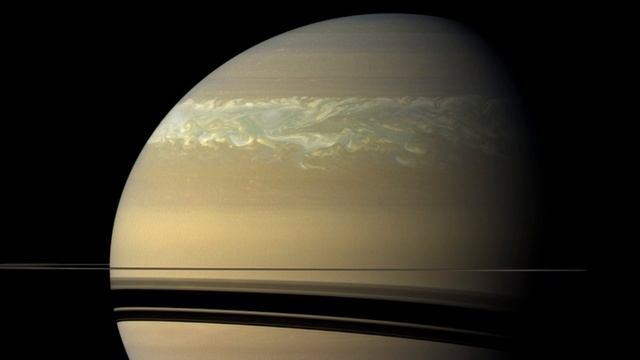 Космос. Новые горизонты 1 сезон 6 серия «Газовые гиганты» (документальный сериал, 2015)