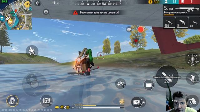 В ТОП 1 С ПЕРВОГО РАЗА?? ДА ТЫ ШУТИШЬ!? FREE FIRE