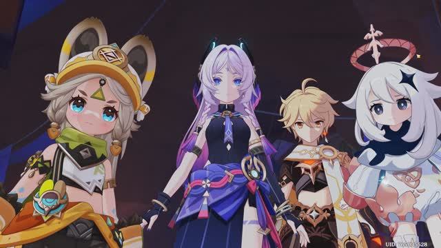 Genshin Impact: Медицина, рожденная из чувства вины