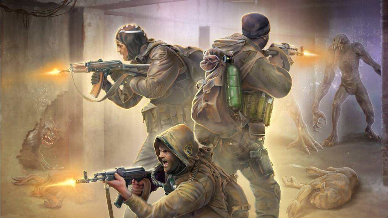 STALKER: ЭХО ЧЕРНОБЫЛЯ