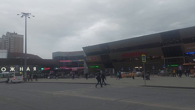 г. Железнодорожный Московская область (возле вокзала)