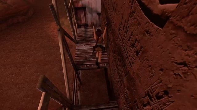 Tomb Raider IV Remastered - Долина Царей и KV5 - Прохождение 100%.mp4