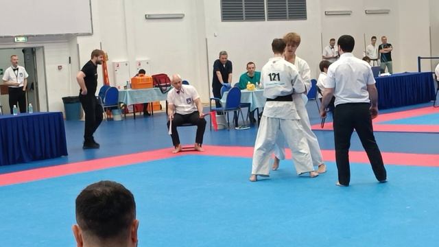 4-5 апреля 2025 г. ЧЕМПИОНАТ РОССИИ ПО КЁКУСИН-КАН КУМИТЭ