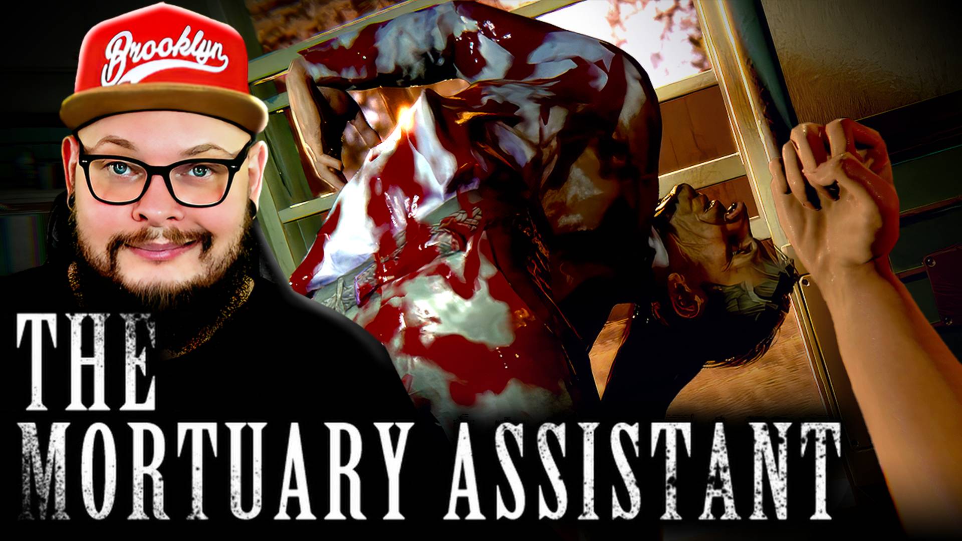 РЭЙВ В МОРГЕ #2 The Mortuary Assistant