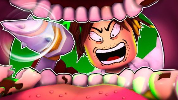 roblox [ побег из стоматологии ] #2