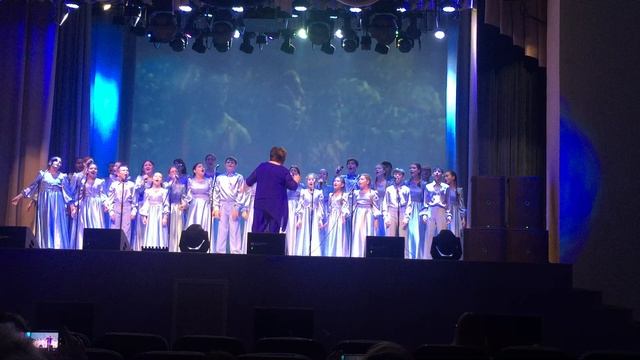 Аватар хор ЦДТ Темрюк