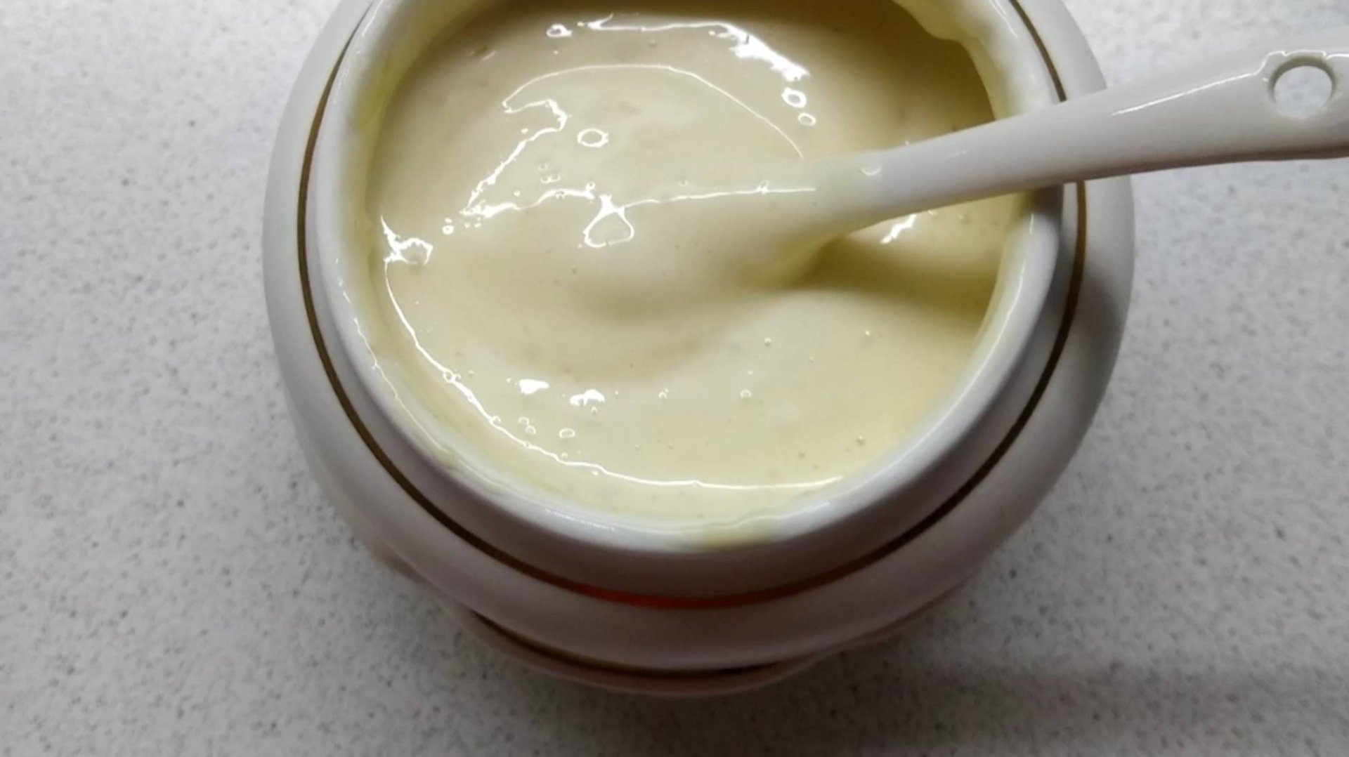 Вкусный домашний майонез