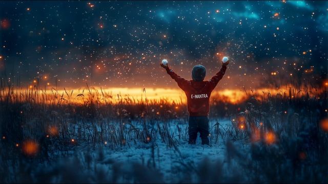 Harmonic Waves by E-Mantra (Slowed down)