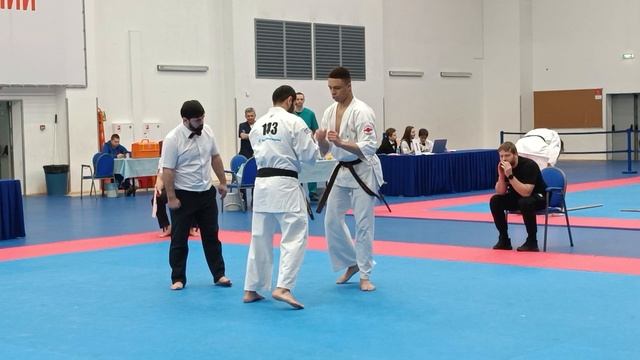 4-5 апреля 2025 г. ЧЕМПИОНАТ РОССИИ ПО КЁКУСИН-КАН КУМИТЭ