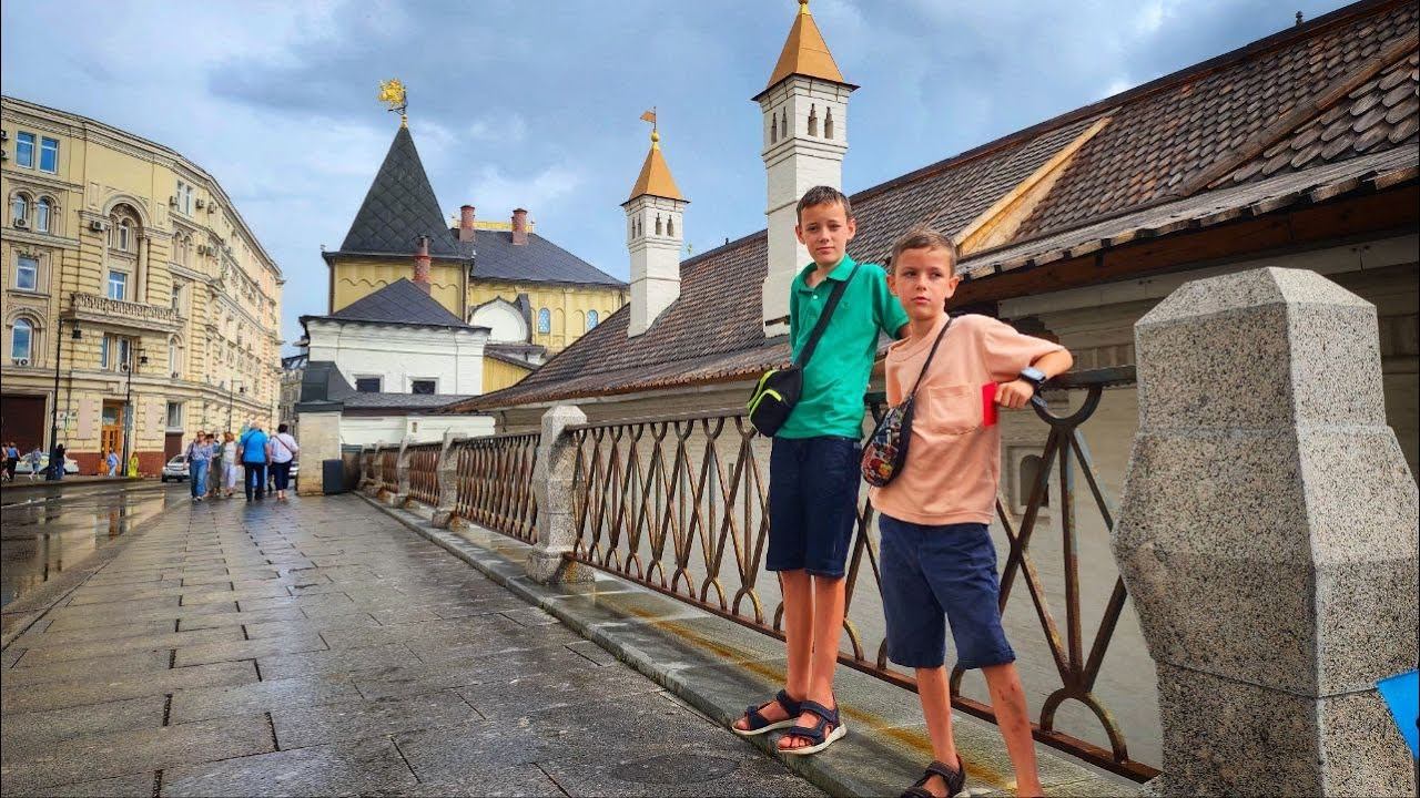 Зарядье 21.07.24