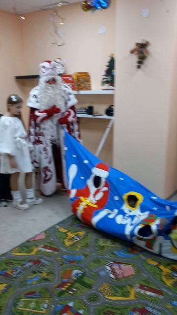 Новый год. Гринч