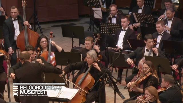 XIII BelgorodMusicFest 2025 - «Борислав Струлёв и друзья» - Александр Мурашов - Ария Каварадосси