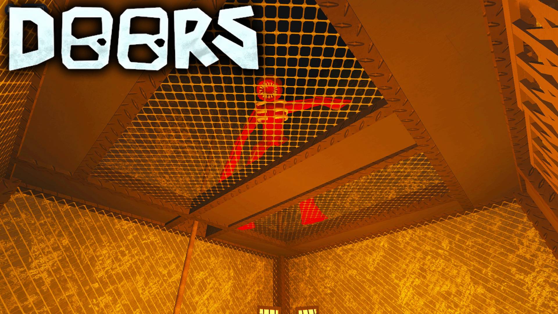 Старая версия Дорс прохождение | Doors