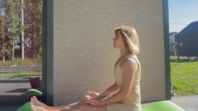 Антистресс. Практика Кундалини йоги #антистресс