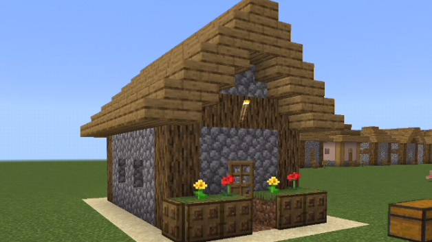 Как построить дом картографа