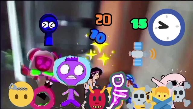 Побег в Коридоре V2 Раунды 17-25