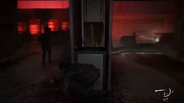 The Last Of Us Part 2 три