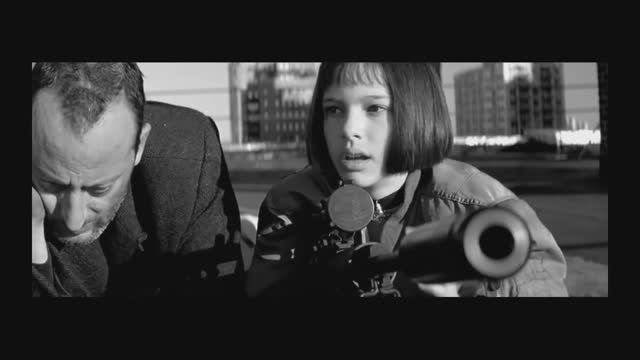 Sting - Форма моего сердца (Леон)