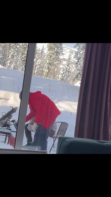 Ролик обзора домика