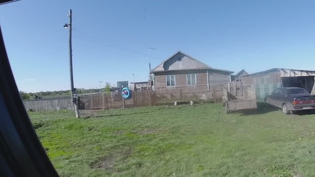 Андреевка деревня в Любинском районе Омской области/Andreevka is a village in the Omsk region