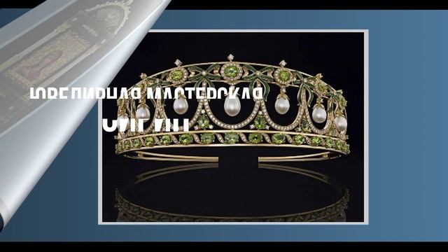 ЮВЕЛИРНОЕ ИСКУССТВО. К 20-летию Творческого союза художников декоративно-прикладного искусства