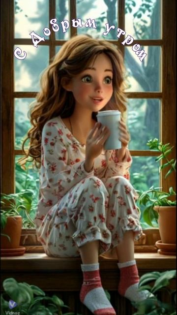С Добрым утром! Пожелание с добрым утром