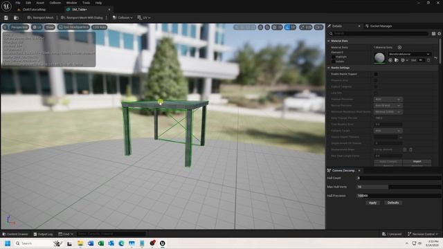 The Ultimate Guide to Simple Cloth in Unreal Engine 5.5 - Beginners Tutorial