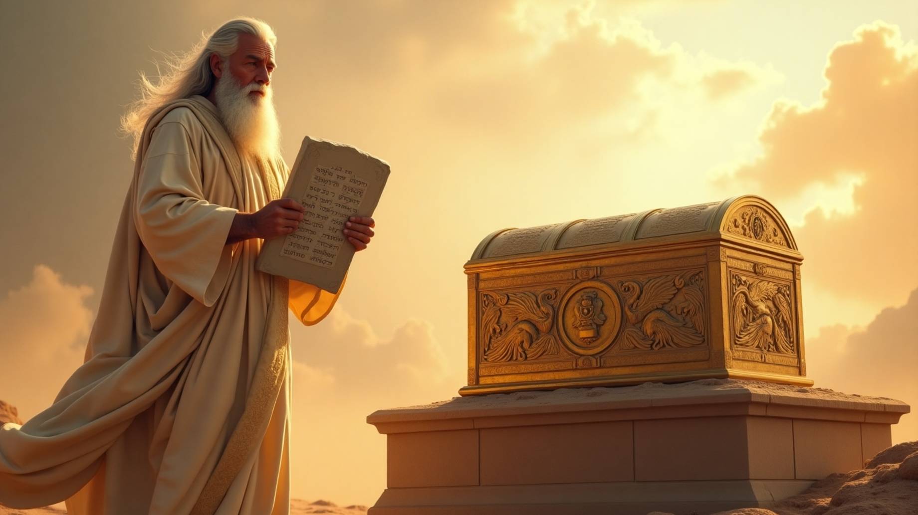 Второзаконие 10