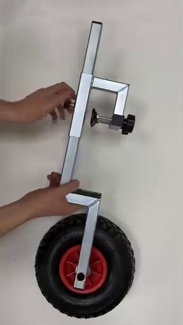 Колеса транцевые ИВ струбцина