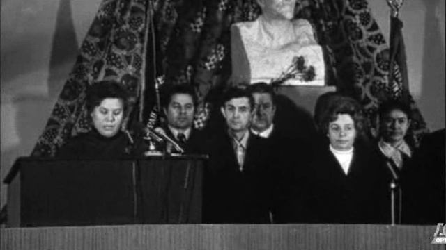 Киножурнал / НОВОСТИ ДНЯ 1979 г  N 1