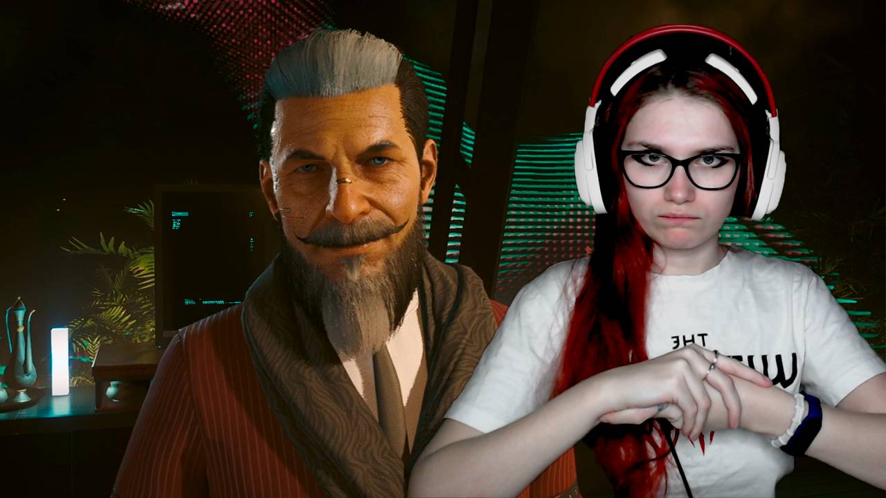 Мистер Хэндс. Личная встреча ✮ Cyberpunk 2077: Liberty Phantom ✮ #6