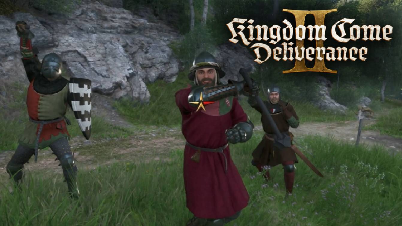 Лучшая Игра про Средневековье (Уничтожаем Лагерь / Прохождение #40) - Kingdom Come Deliverance II