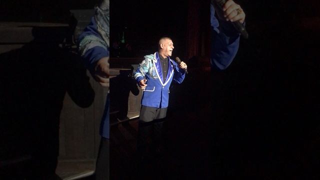Кабаре "Континенталь". Варадеро. Куба / Cabaret Continental. Varadero. Cuba