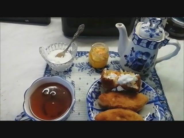 Домашние пирожки