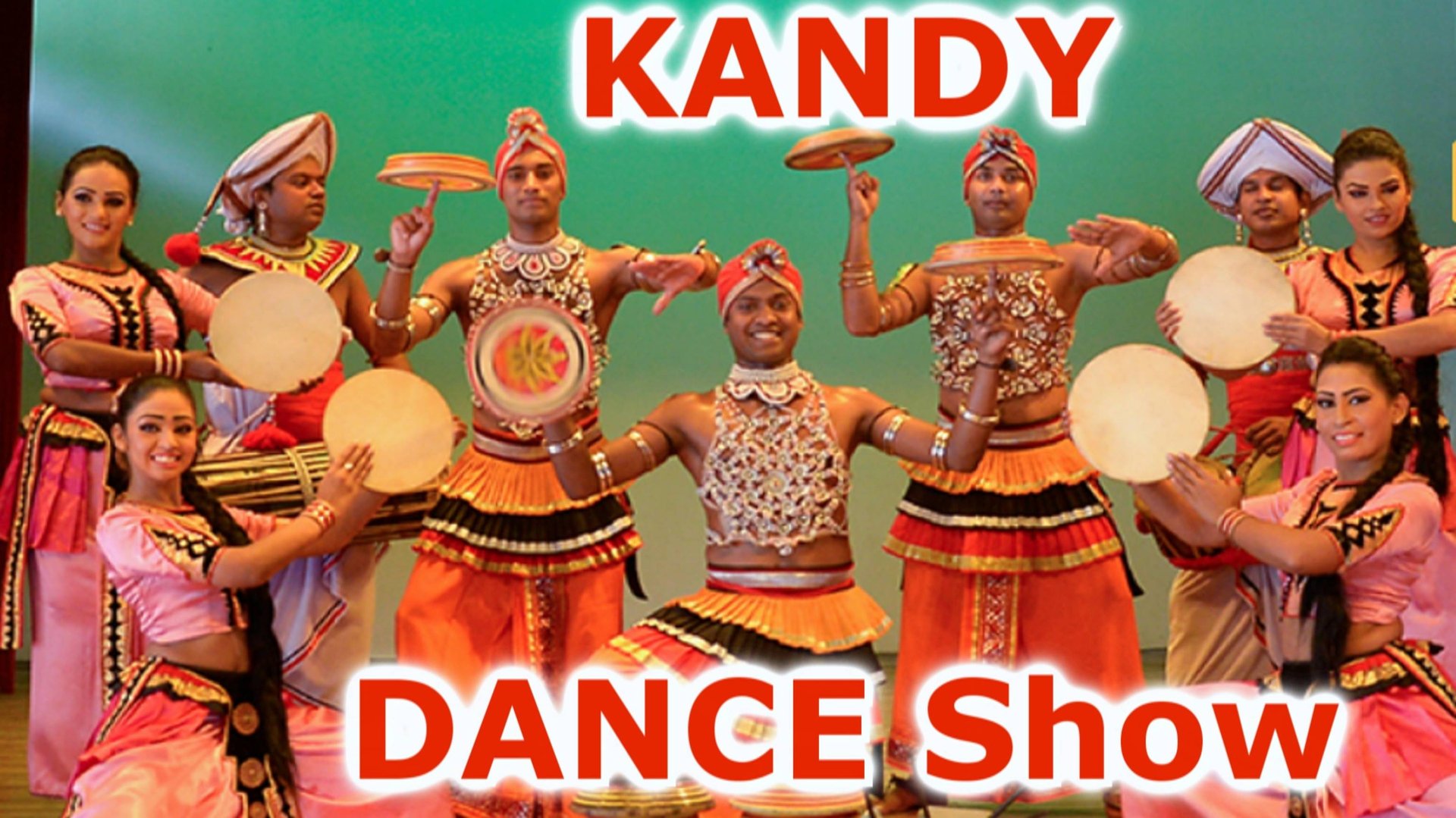 🔴Канди🔴Национальные танцы🔴Хождение по раскаленным углям🔴Шри Ланка🔴Kandy Cultural Dance Show🔴