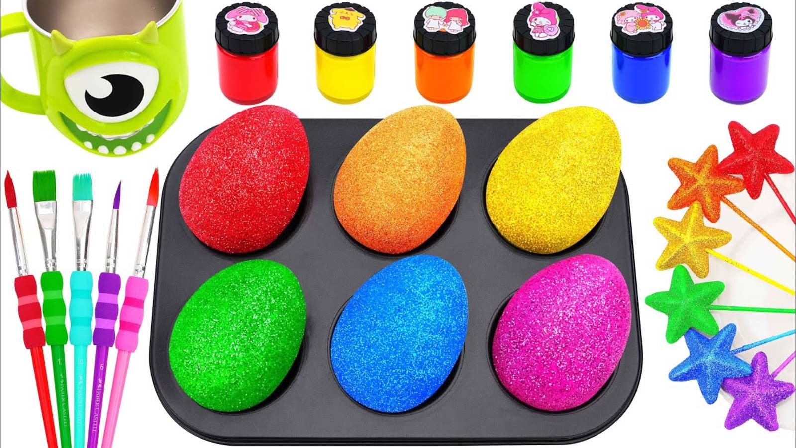 ЛЕПИМ ИЗ ПЛАСТИЛИНА ПЛЕЙДО ВИДЕО ДЛЯ ДЕТЕЙ КАНАЛ ИГРАЛКИ-ЗАЛИПАЛКИ