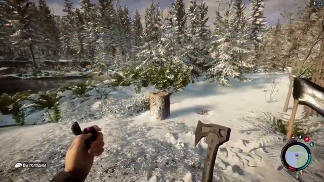 БАЗА ЗА 10 ДНЕЙ в Sons Of The Forest