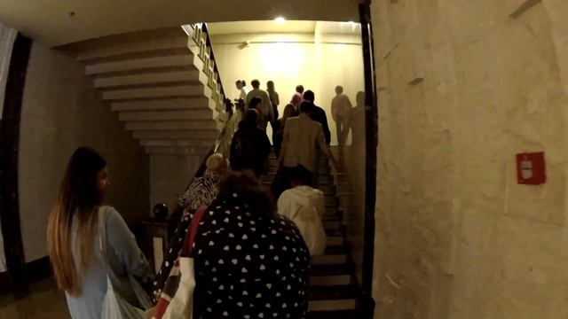 Еврейский центр Менора в Днепропетровске 2016 - видео обзор Виталия Пискуна