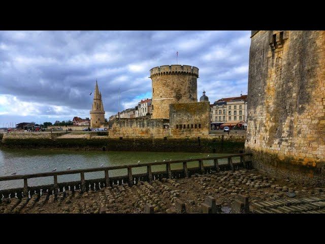 France 2019 pt.V: La Rochelle (4K)