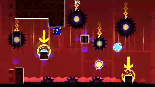 прохожу на practice и на normal mode clubstep